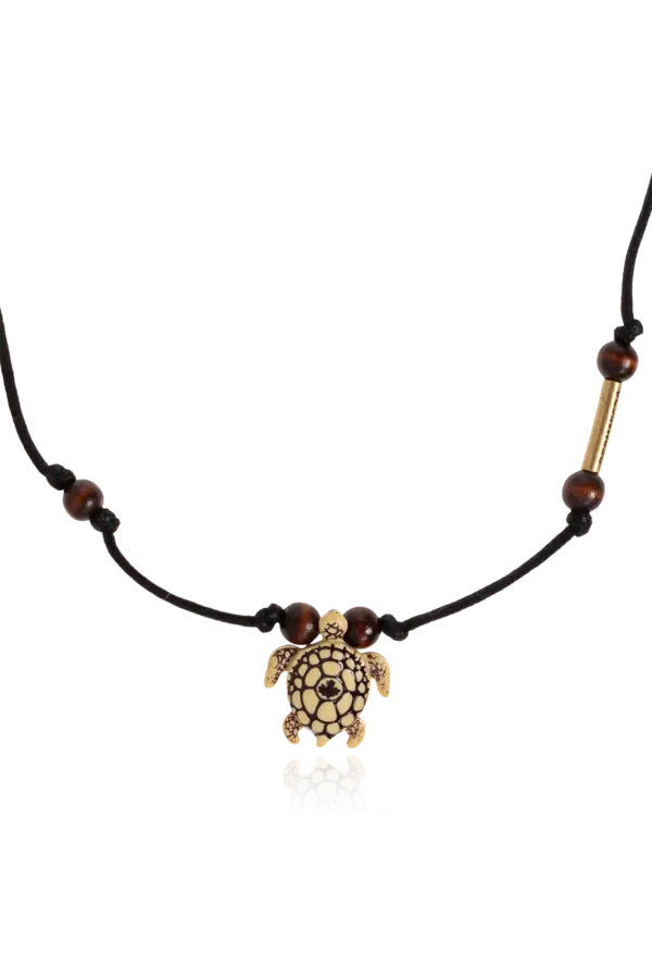 Dsquared2 Pendant Necklace - Black
