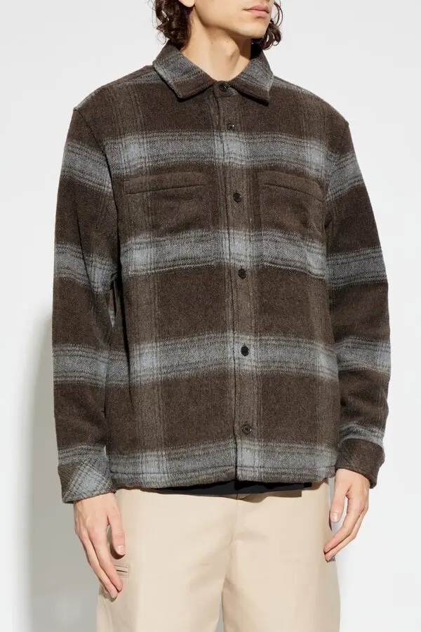 SAMSØE SAMSØE Sacastor` Shirt