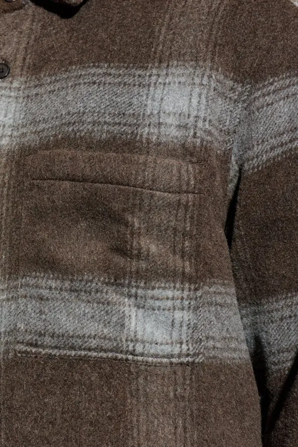 SAMSØE SAMSØE Sacastor` Shirt