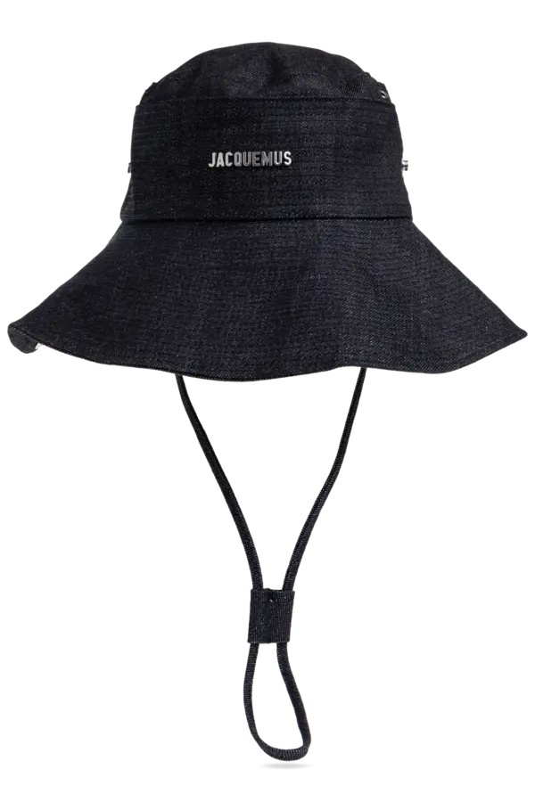 Jacquemus Le Bob Hat - Navy Blue
