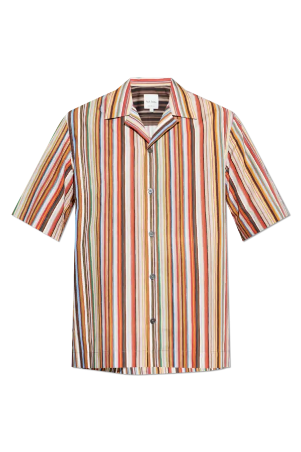Paul Smith Short-sleeve Shirt - Multicolour