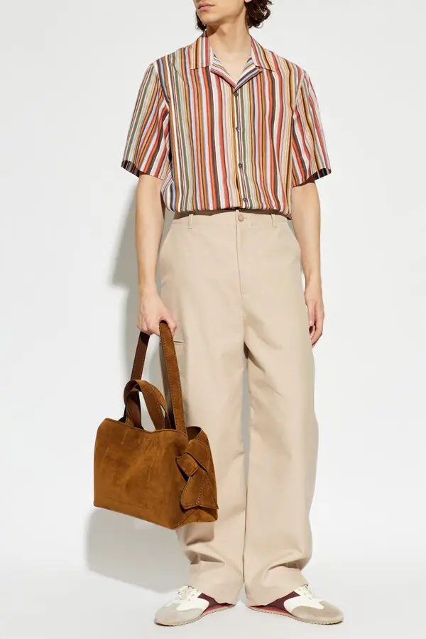 Paul Smith Short-sleeve Shirt - Multicolour