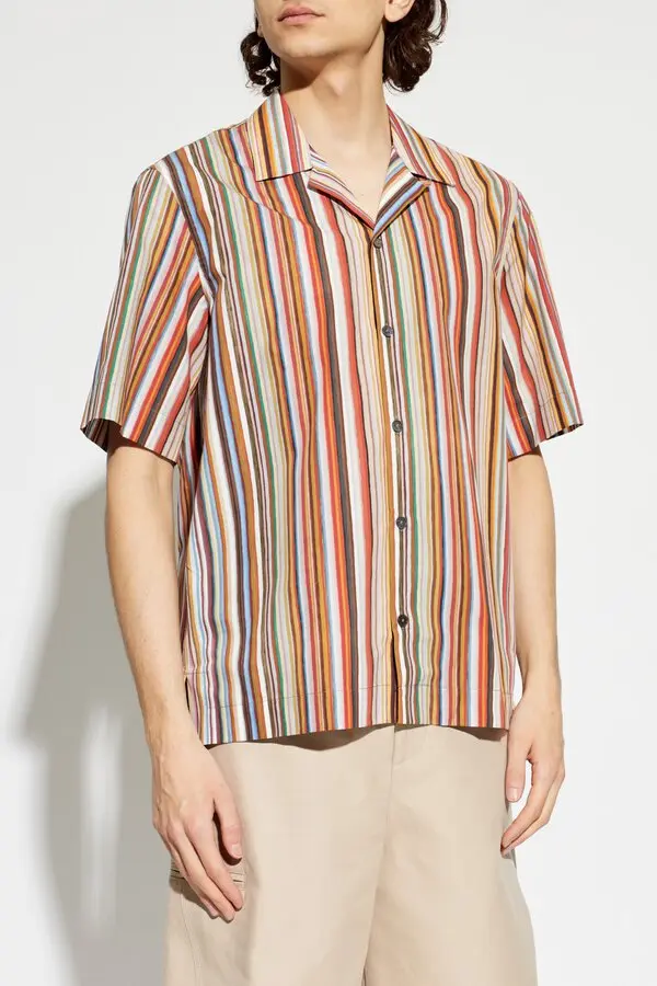 Paul Smith Short-sleeve Shirt - Multicolour