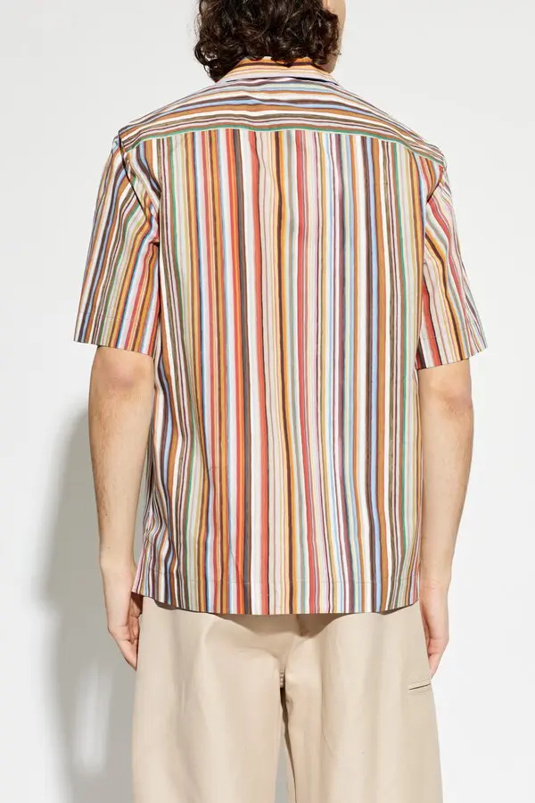 Paul Smith Short-sleeve Shirt - Multicolour