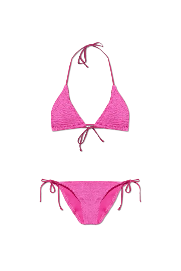 PARAMIDONNA Two-piece Swimsuit "ema - Pink