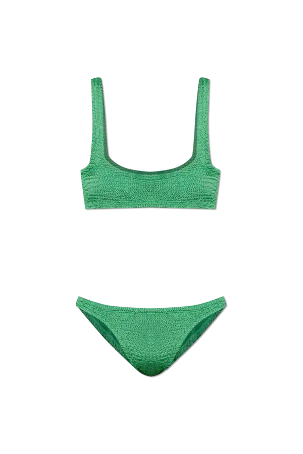 PARAMIDONNA Two-piece Swimsuit "emily - Green