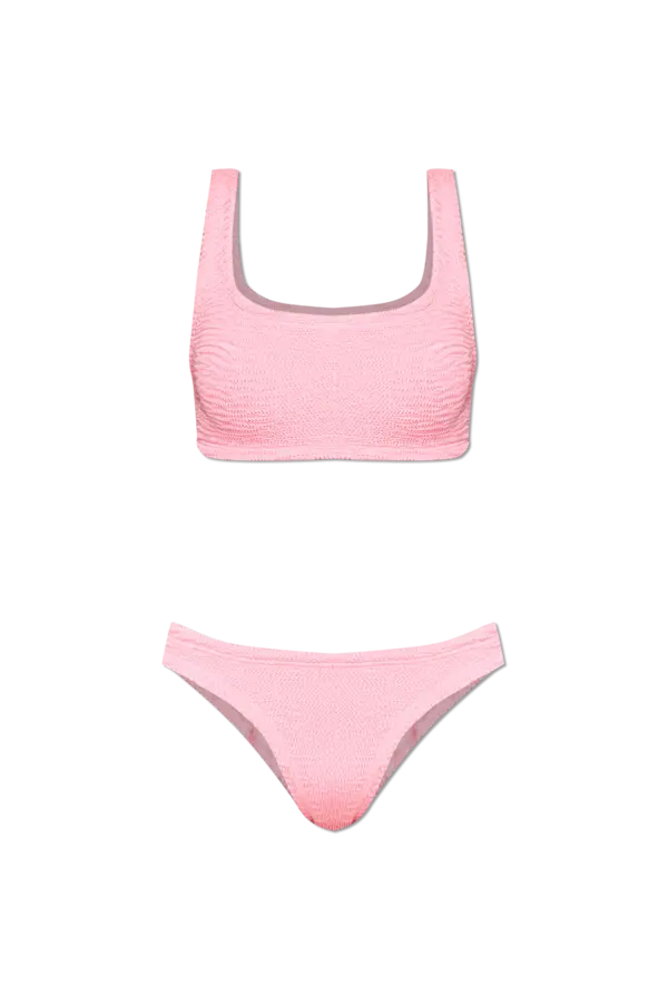 PARAMIDONNA Two-piece Swimsuit "emily - Pink