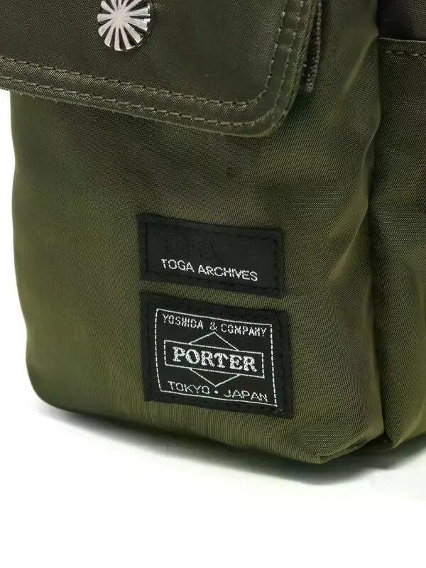 Toga Pocket-chain Messenger Bag
