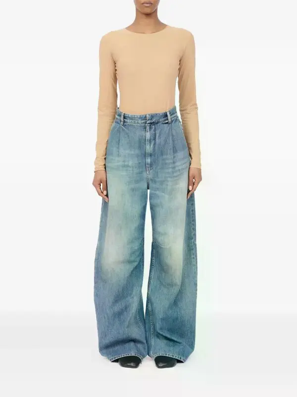 MAISON MARGIELA Five-pocket Tailored Trousers