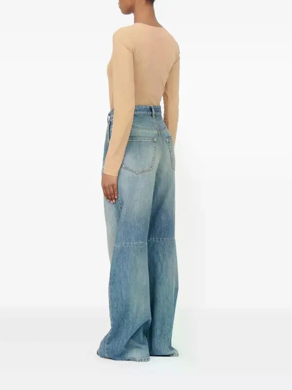 MAISON MARGIELA Five-pocket Tailored Trousers