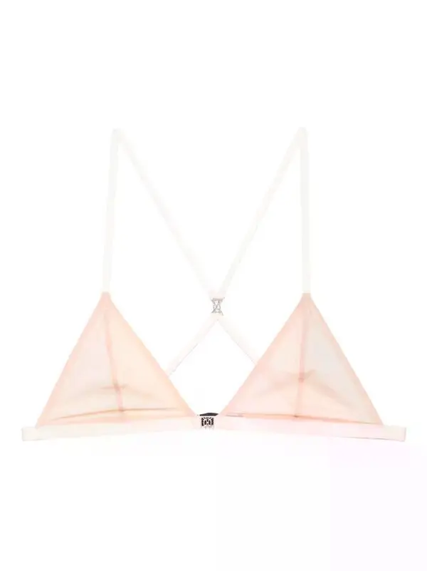Kiki De Montparnasse Brienne Bra - Pink
