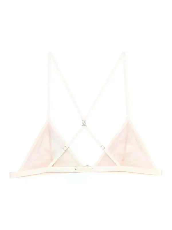 Kiki De Montparnasse Brienne Bra - Pink