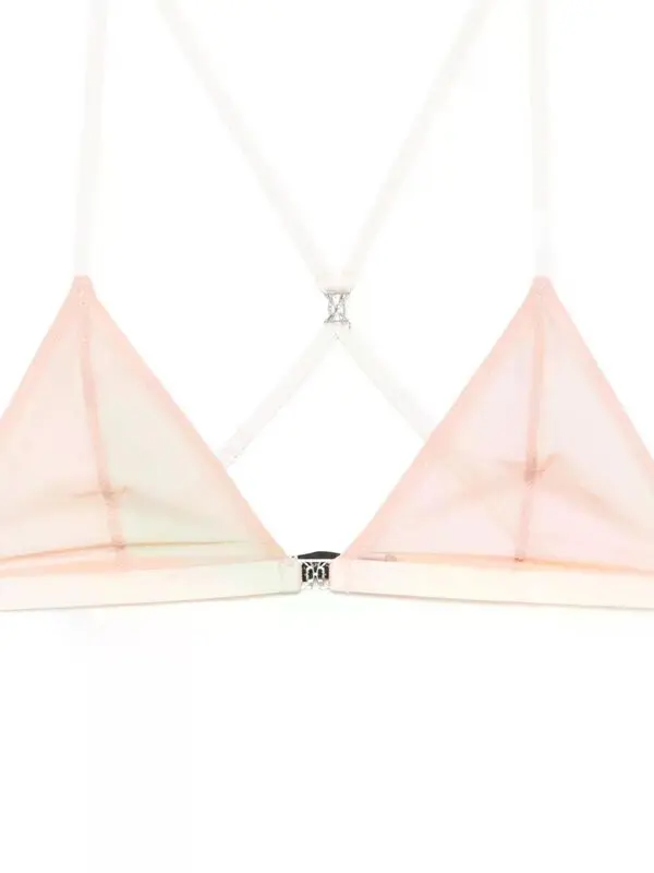 Kiki De Montparnasse Brienne Bra - Pink