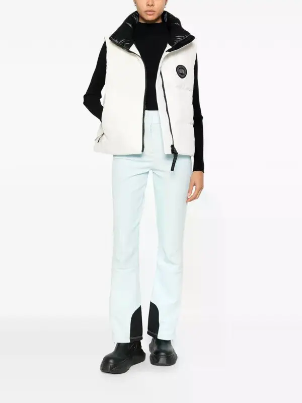 Canada Goose Grandview Cropped Padded Gilet