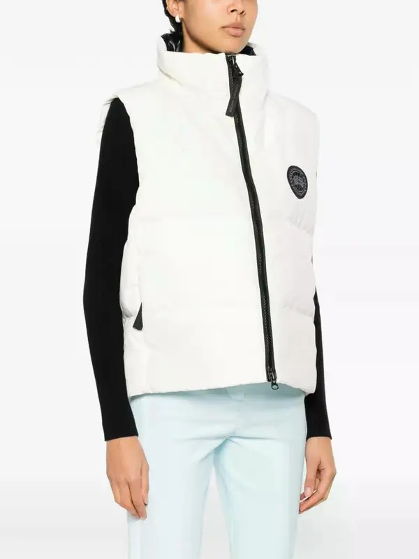 Canada Goose Grandview Cropped Padded Gilet