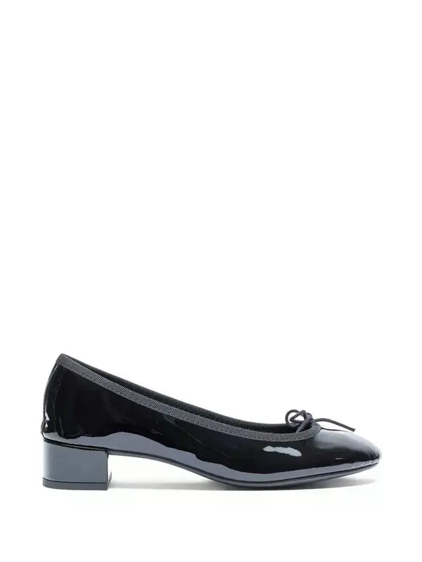 Repetto Bow-detail Pumps