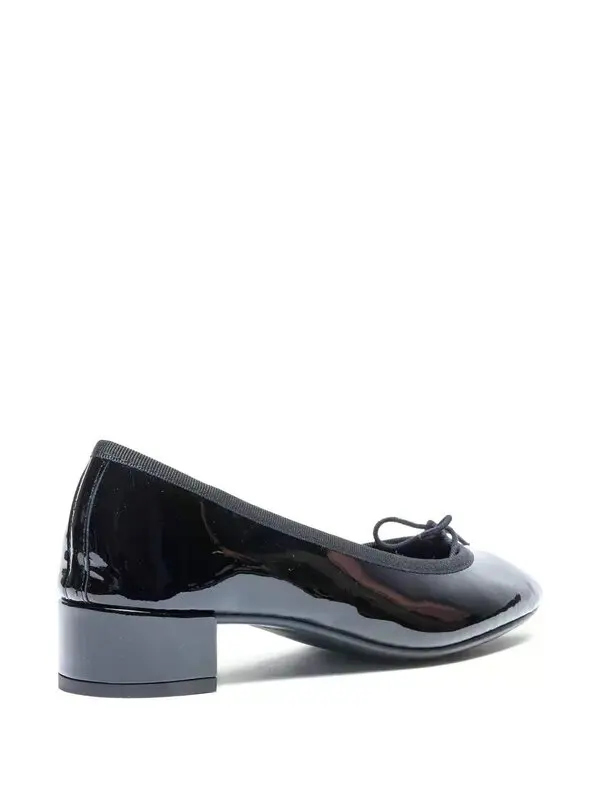 Repetto Bow-detail Pumps