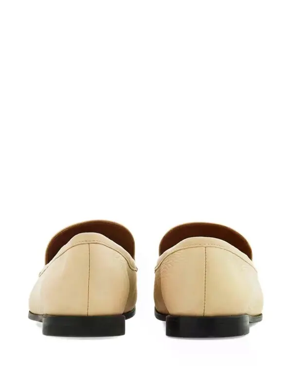FERRAGAMO Gancini-buckle Loafers