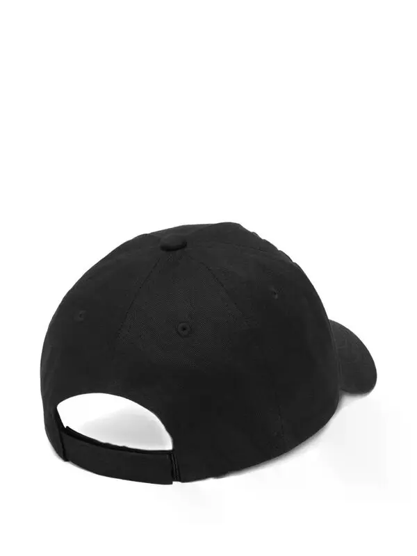 Philipp Plein Embroidered-logo Baseball Cap
