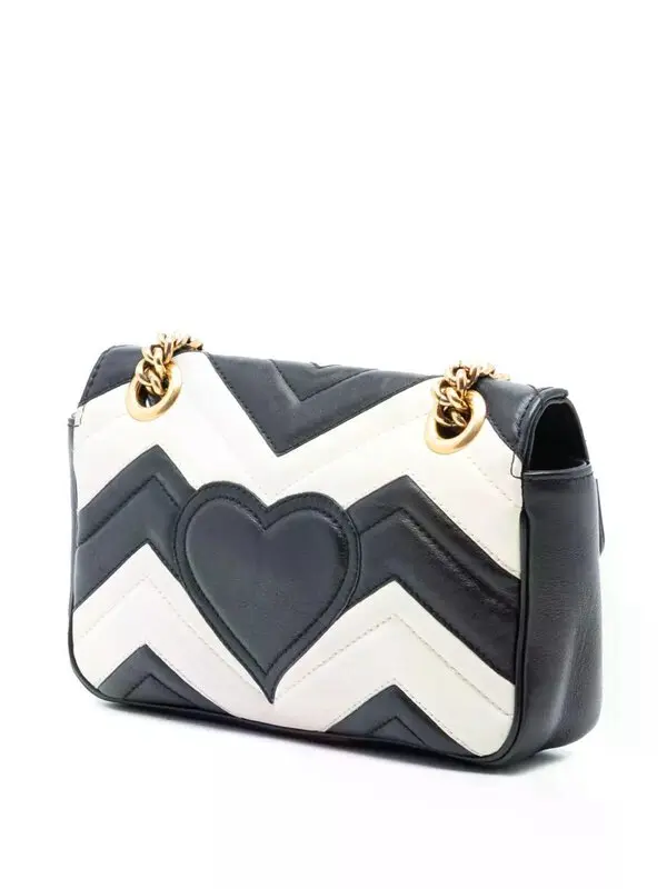 Gucci Gg Marmont Matelasse Leather Shoulder Bag