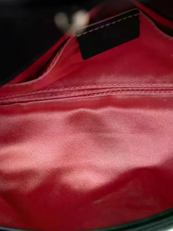 Gucci Gg Marmont Matelasse Leather Shoulder Bag