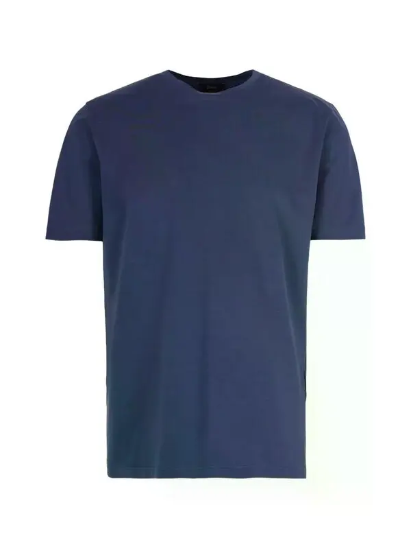 Herno Crew-neck T-shirt - Blue