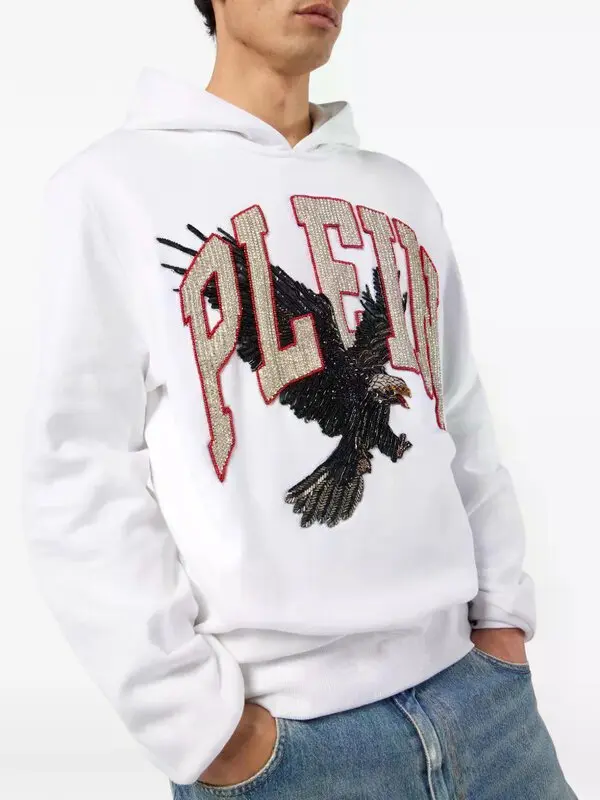 Philipp Plein Hooded Sweatshirt