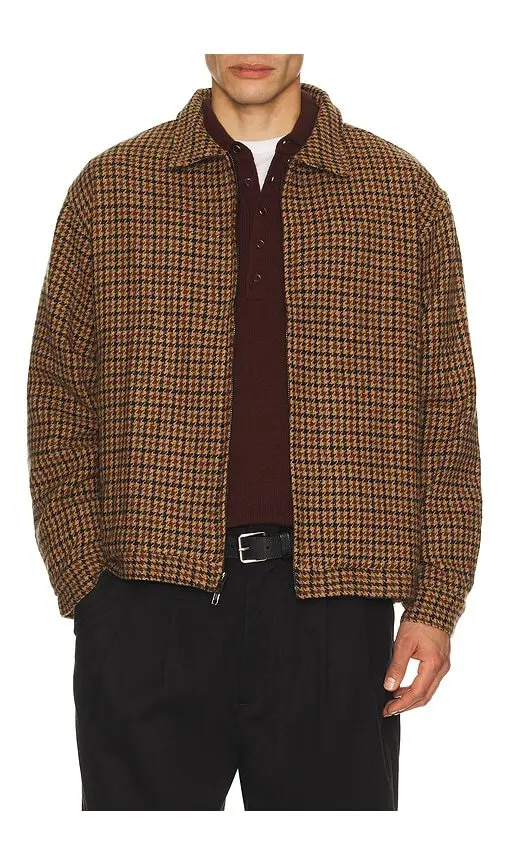 DEVEREUX GOLF The Greenskeeper Jacket