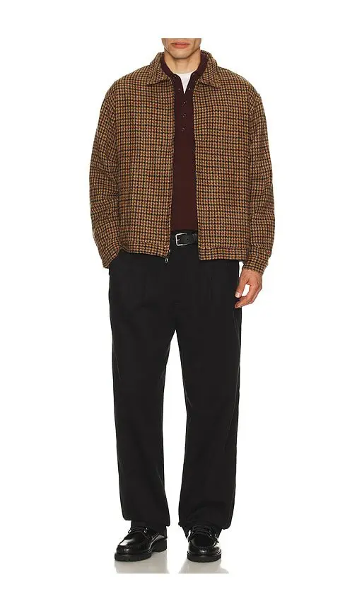 DEVEREUX GOLF The Greenskeeper Jacket