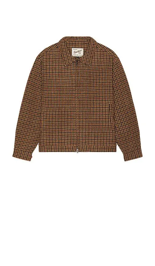 DEVEREUX GOLF The Greenskeeper Jacket