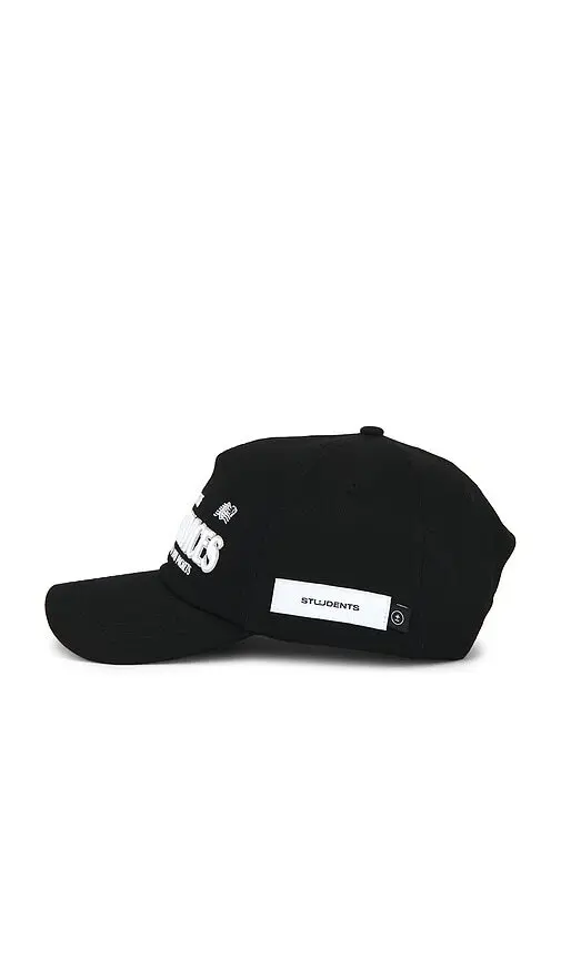 STUDENTS GOLF Raking Services Snap Back Hat