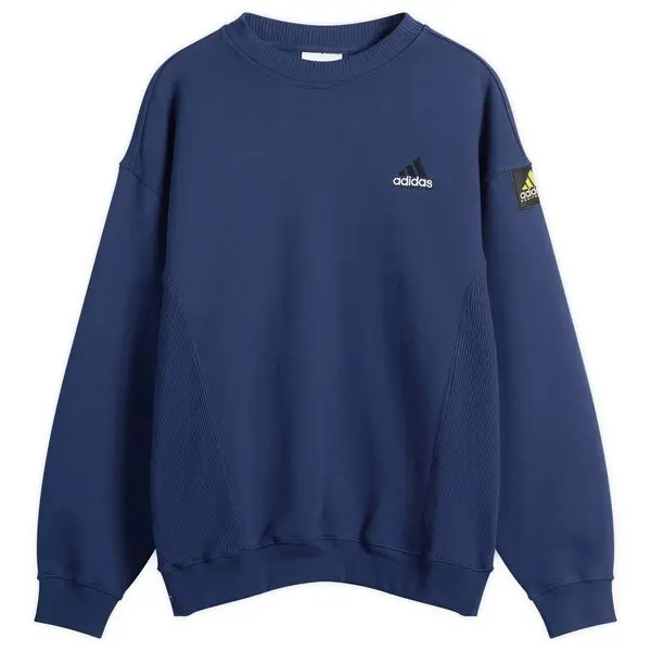 Adidas Eqt Crew Sweatshirt