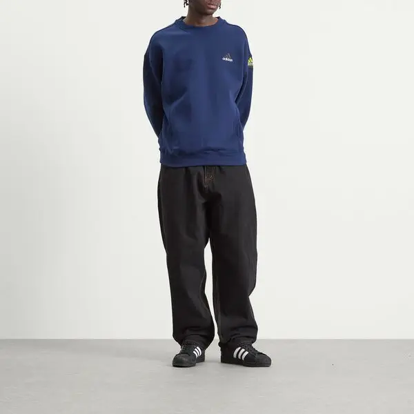 Adidas Eqt Crew Sweatshirt