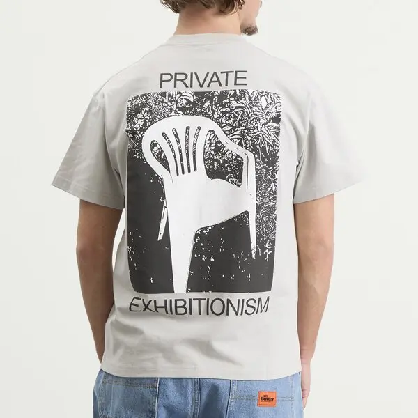 PLEASURES Exhibition T-shirt