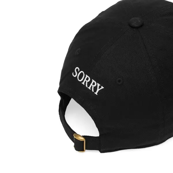 IDEA Sorry I Don't Work Here Cap - Black