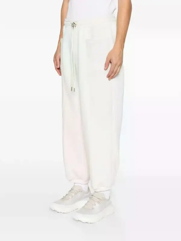 YES LONDON Drawstring Pocket Track Pants