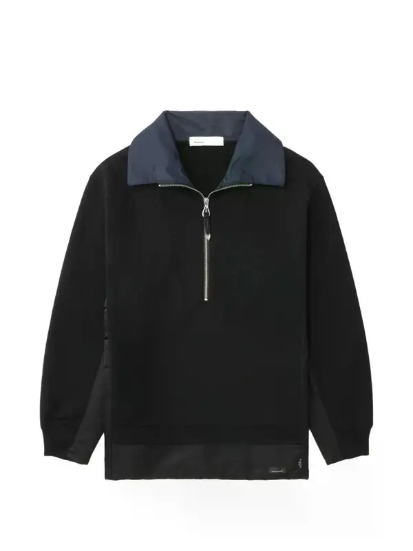 Toga Half-zip Sweatshirt