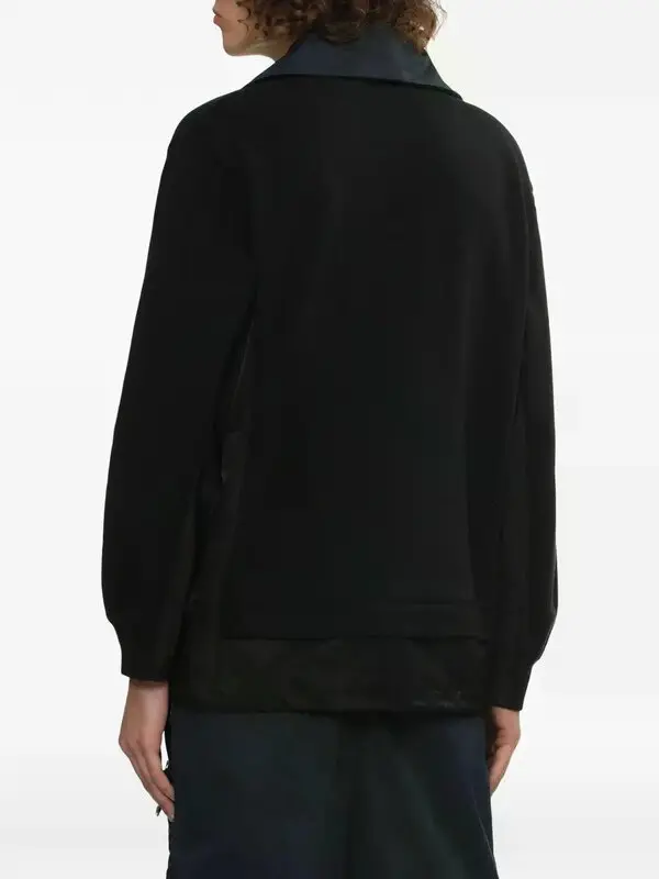 Toga Half-zip Sweatshirt