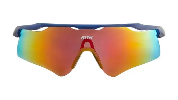 Kith Moto Racer Sunglasses - Nocturnal