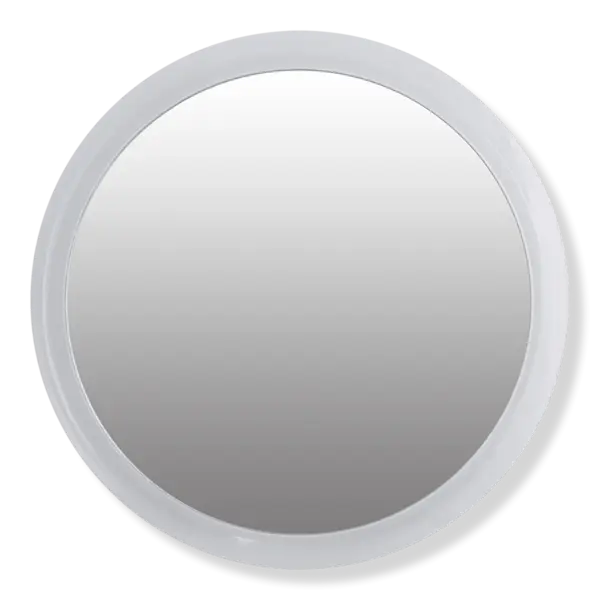 ZADRO Travel Mirror With 7x Magnification - Clear