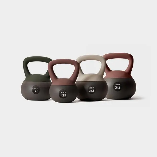 WEGYM Soft Kettlebell Set