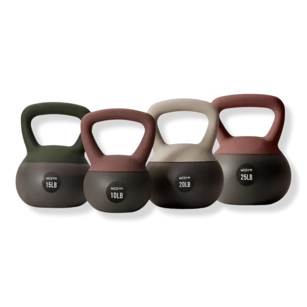WEGYM Soft Kettlebell Set - Mix