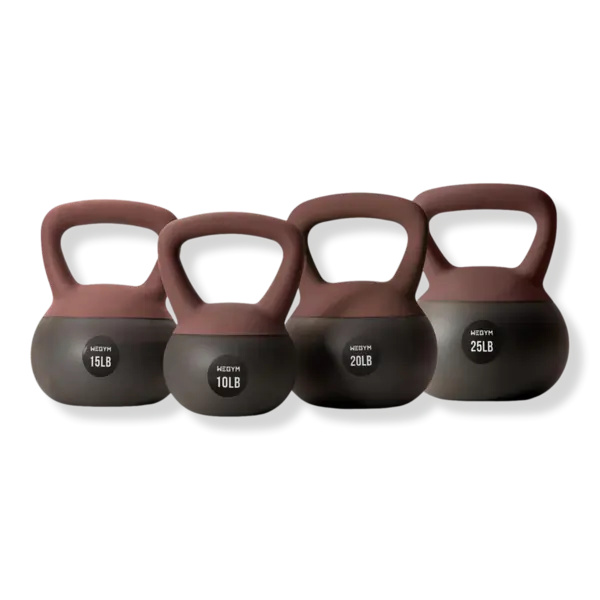 WEGYM Soft Kettlebell Set