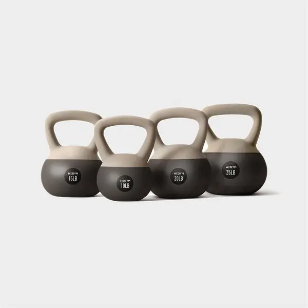 WEGYM Soft Kettlebell Set