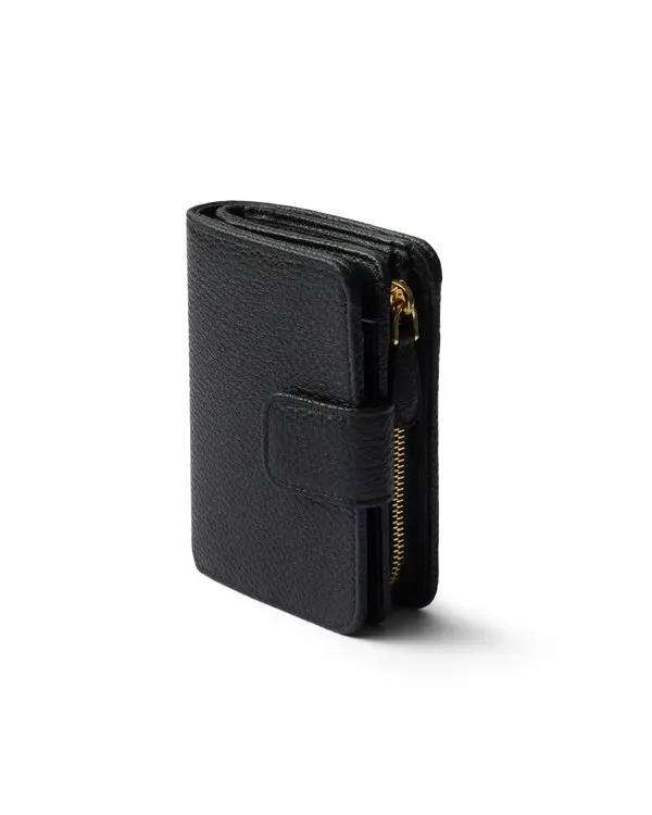 Prada Small Leather Wallet