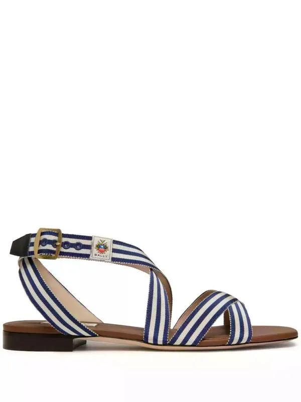Bally Sylt Sandals - Blue