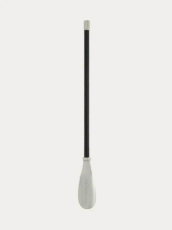 FERRAGAMO Shoe Horn - Black