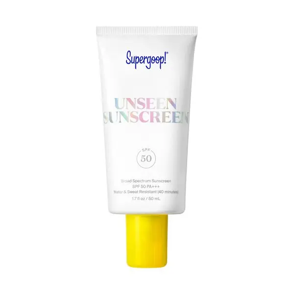 SUPERGOOP Unseen Sunscreen Spf 50 2.5 Fl Oz - One-color