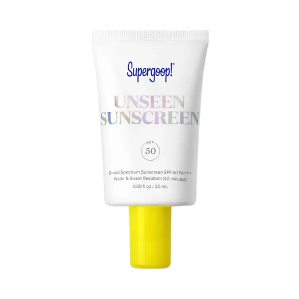 SUPERGOOP Unseen Sunscreen Spf 50 2.5 Fl Oz - One-color