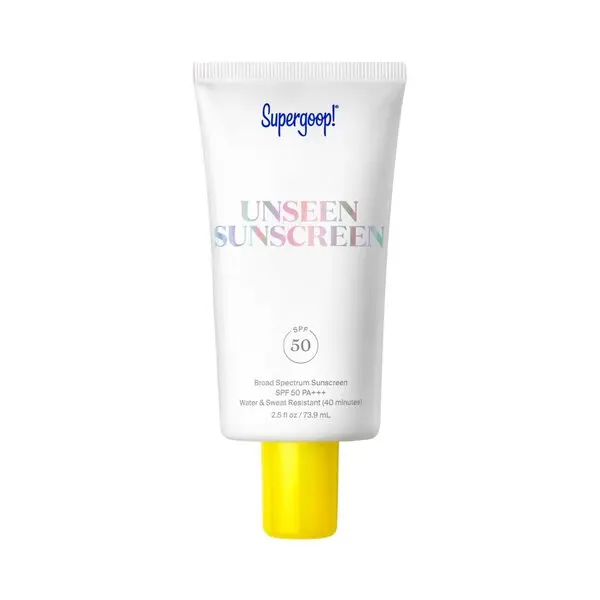 SUPERGOOP Unseen Sunscreen Spf 50 1.7 Fl Oz - One-color